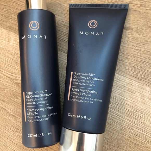 Monat | Hair | Monat Super Nourish Shampoo Conditioner | Poshmark